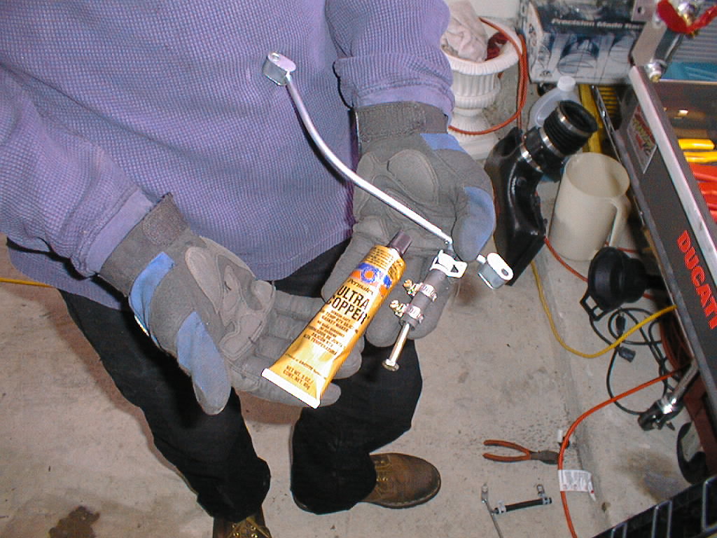 Parts you will need: